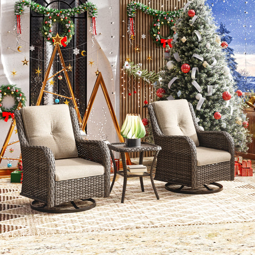 Assembling Your Swivel Chair Base with Ease – Outdoorreplacement